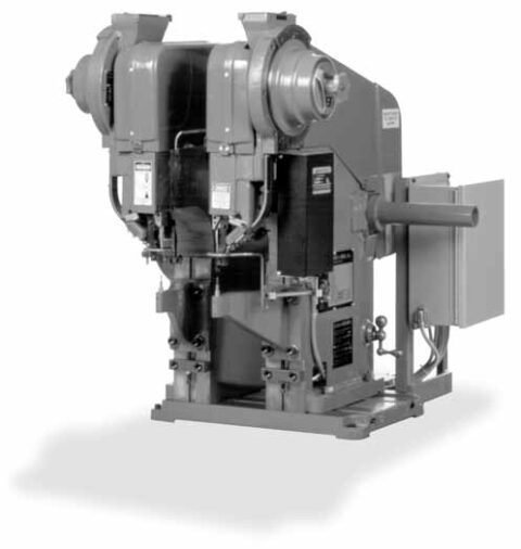 Riveting Machines | National Rivet & Manufacturing Co.
