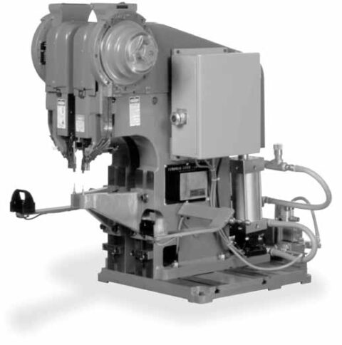 Riveting Machines | National Rivet & Manufacturing Co.