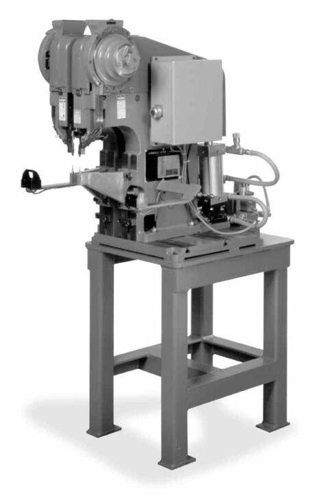 Riveting Machines | National Rivet & Manufacturing Co.