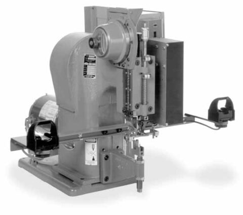 Precision Machines for Small Rivets | National Rivet