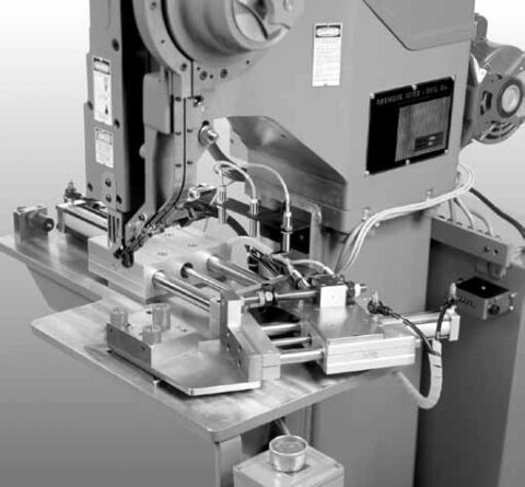 Rivet Machine Options | National Rivet & Manufacturing Co.