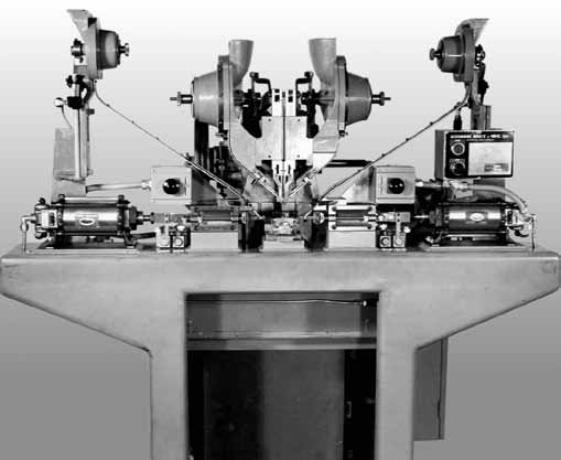 Machine Selection Guide | National Rivet & Manufacturing Co.