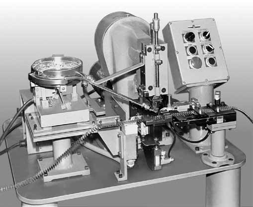 Industrial Rivet Products | National Rivet & Manufacturing Co.