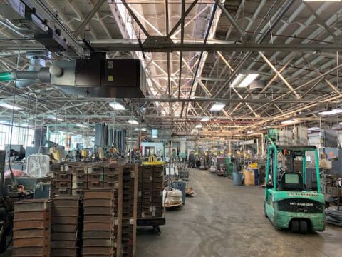 Industrial Rivet & Fastener Co. History | National Rivet