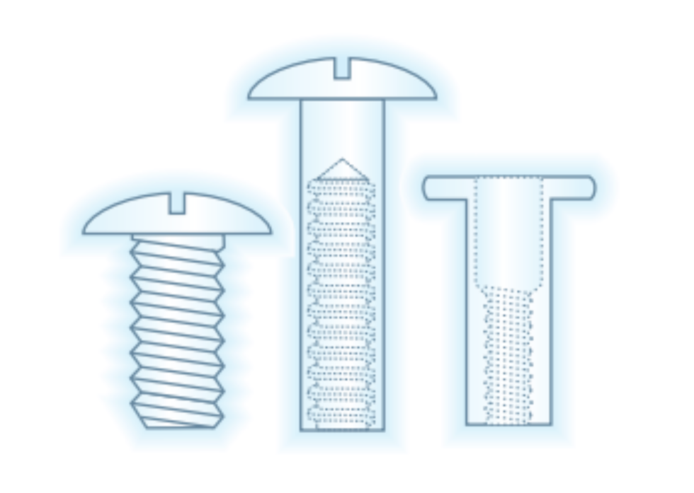 Rivets and Fasteners | National Rivet & Manufacturing Co.