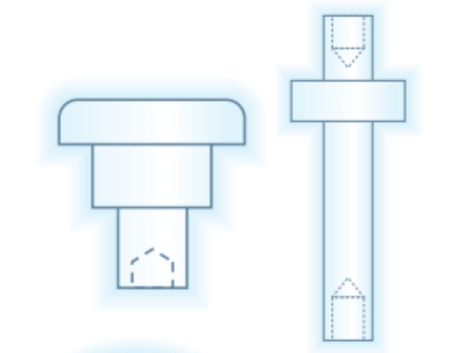 Precision-Formed Special Fasteners | National Rivet